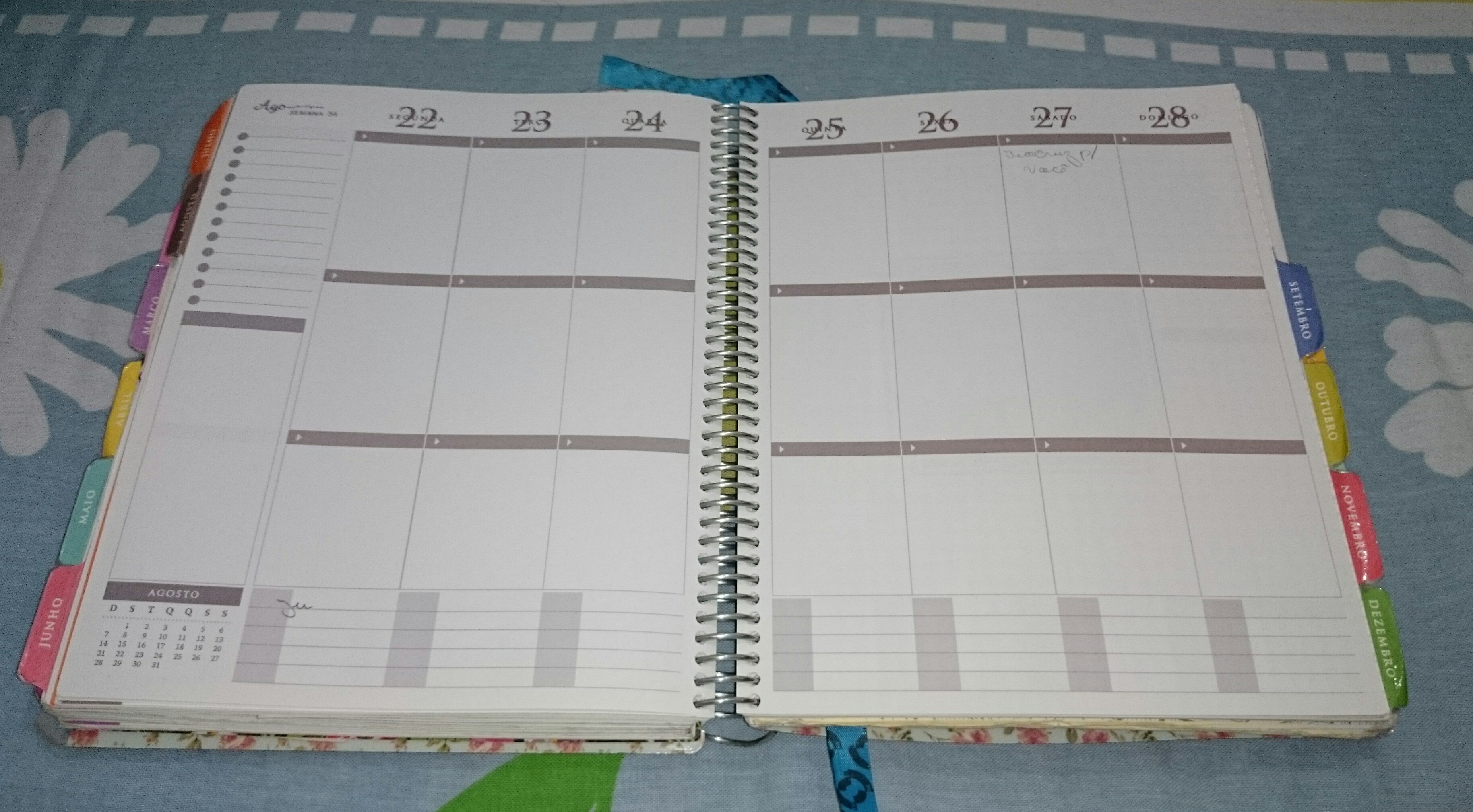 Planner – o que é e como usar | Livre e Organizada